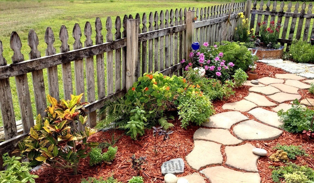 How to Build a Rock Pathway | Outdoor Art Pros