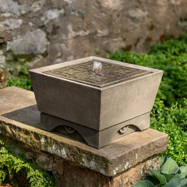 Small Outdoor Water Fountains for Your Patio: A Perfect Addition to ...