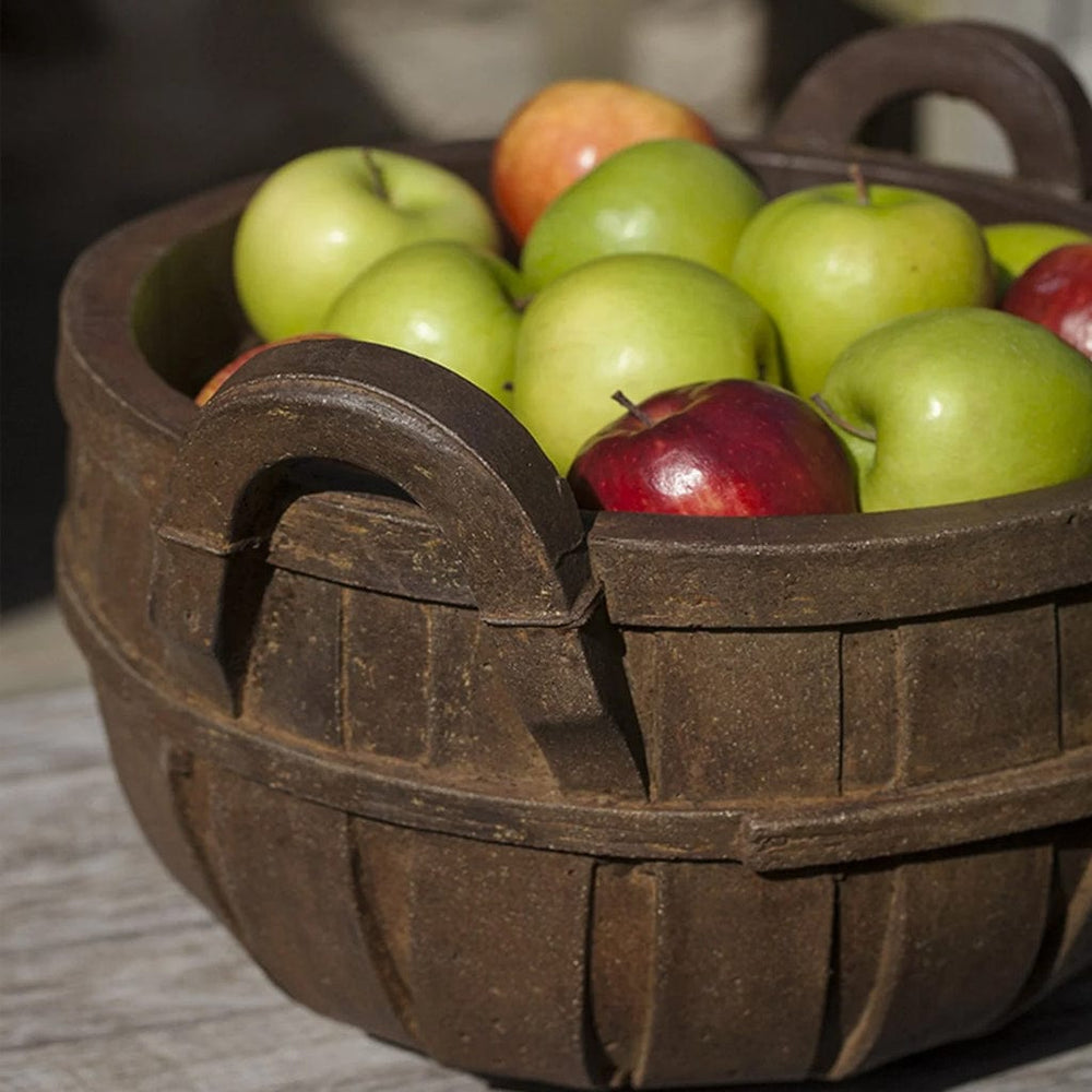 Apple Basket Garden Planter