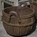 Apple Basket Garden Planter
