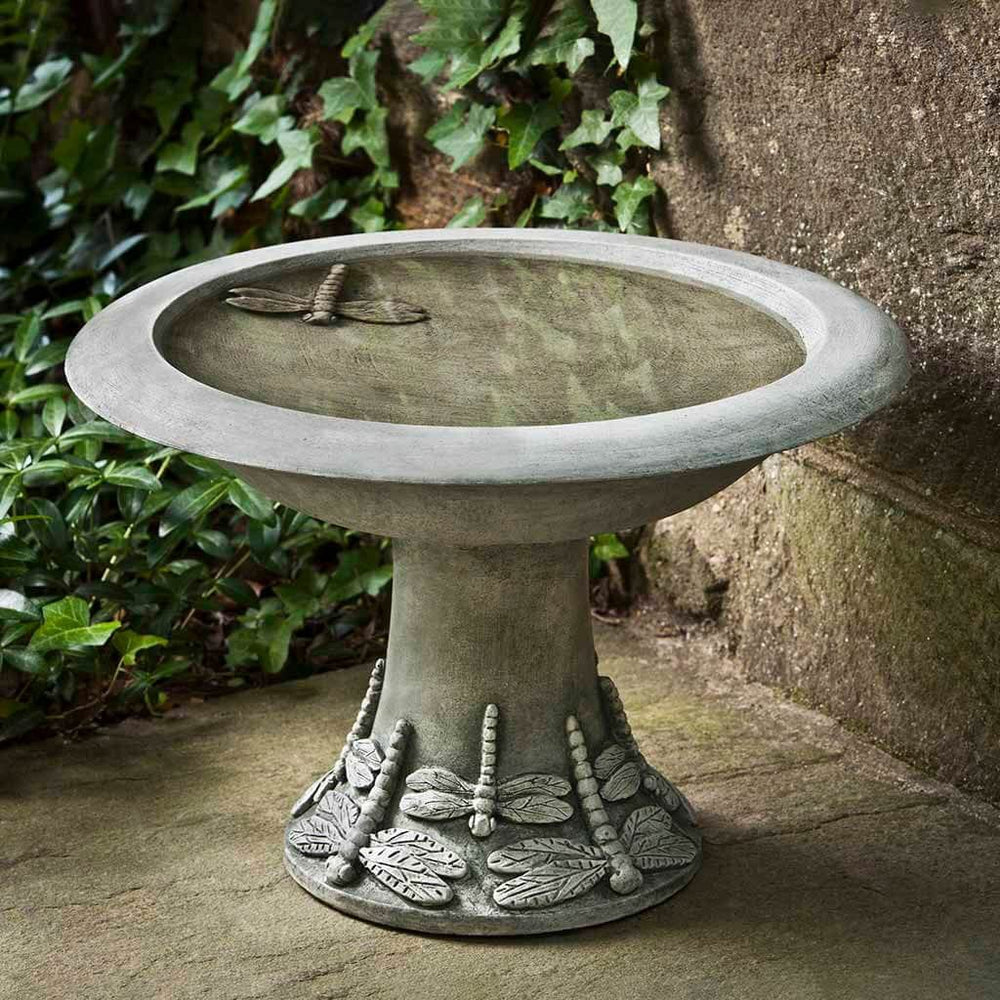 Whimsical Birdbaths