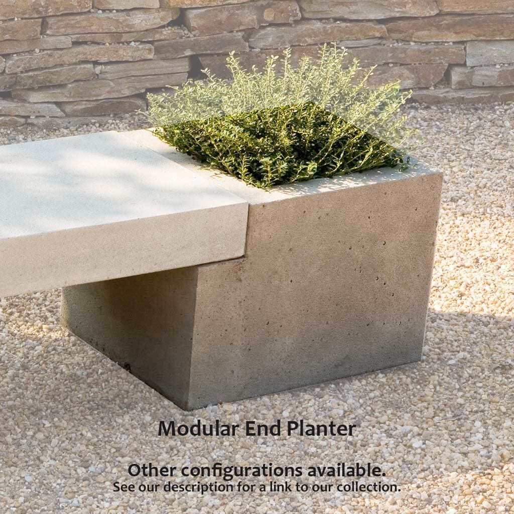 Modular End Planter