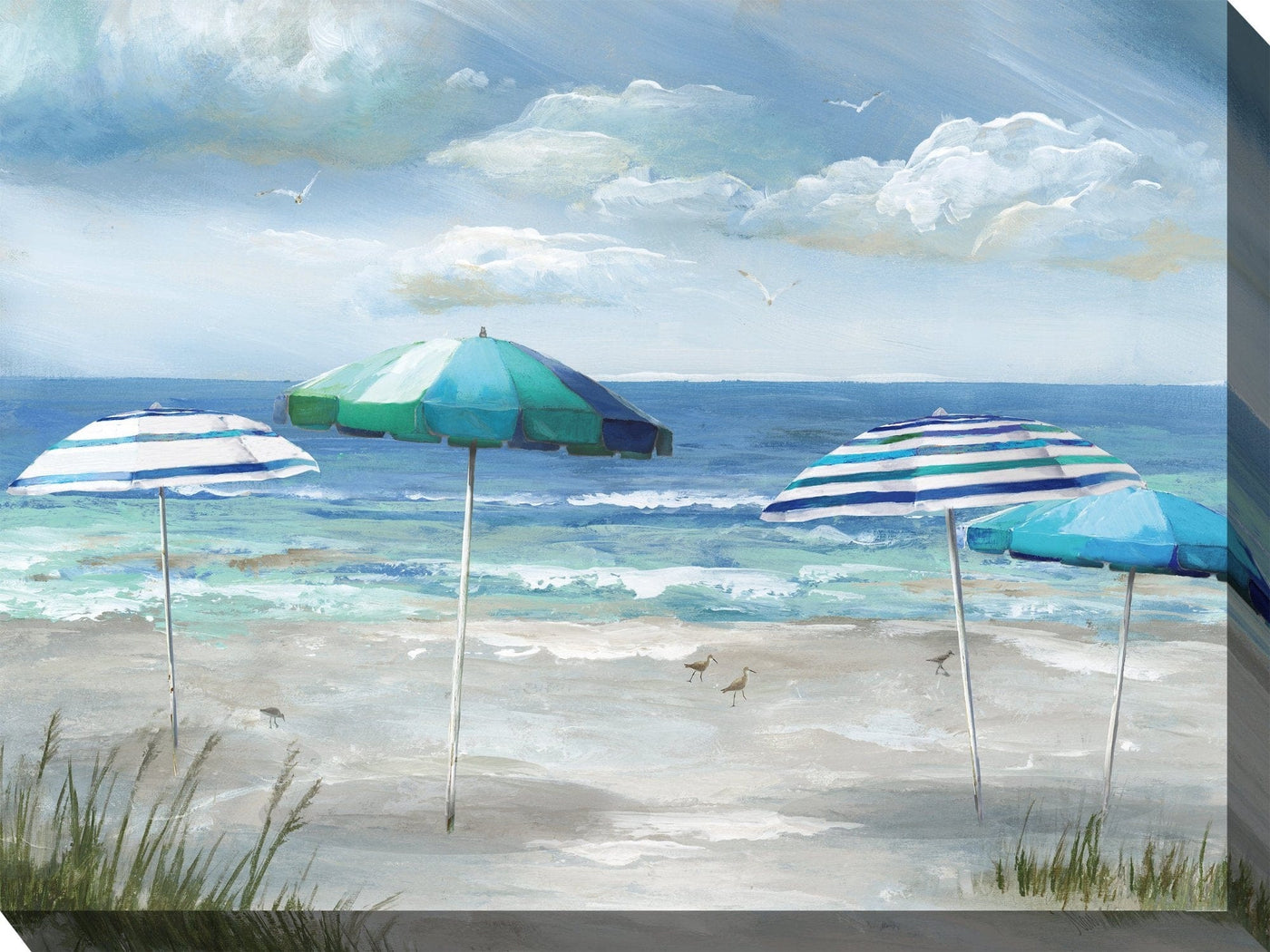 Outdoor Canvas Art | Waterproof Outdoor Wall Art | Outdoor Artwork