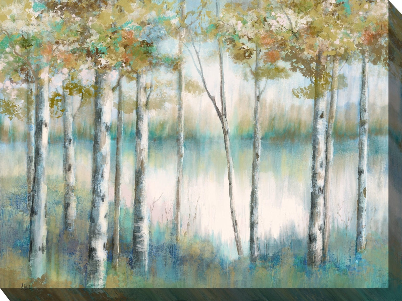 Outdoor Canvas Art | Waterproof Outdoor Wall Art | Outdoor Artwork