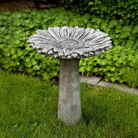 Whimsical Birdbaths