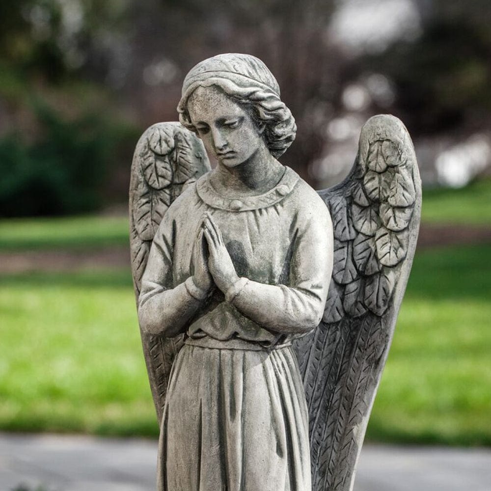 Angel Praying Statue
