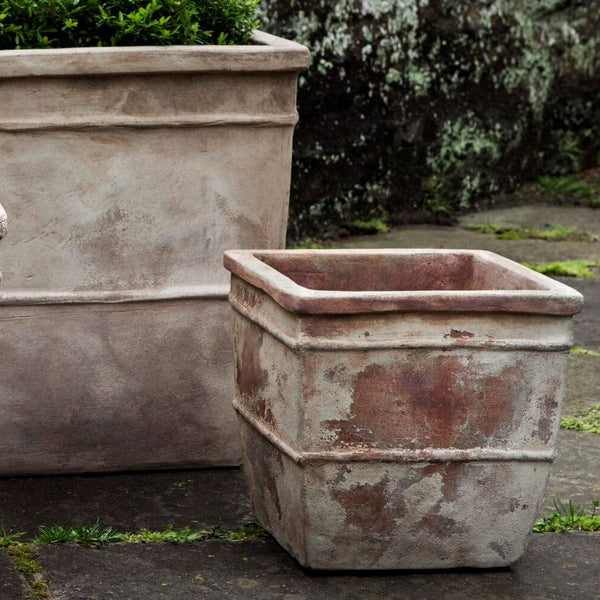 Square Planters | Outdoor Planters