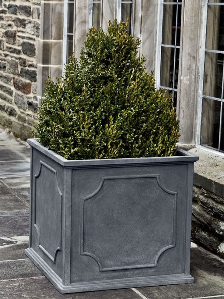 Square Outdoor Planters