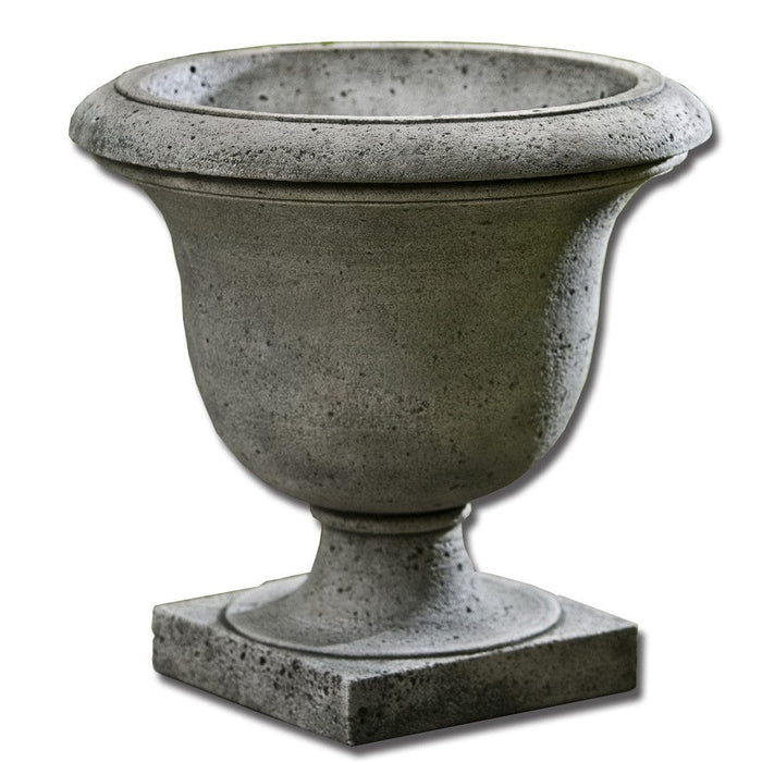 Litchfield Rustic Urn Garden Planter