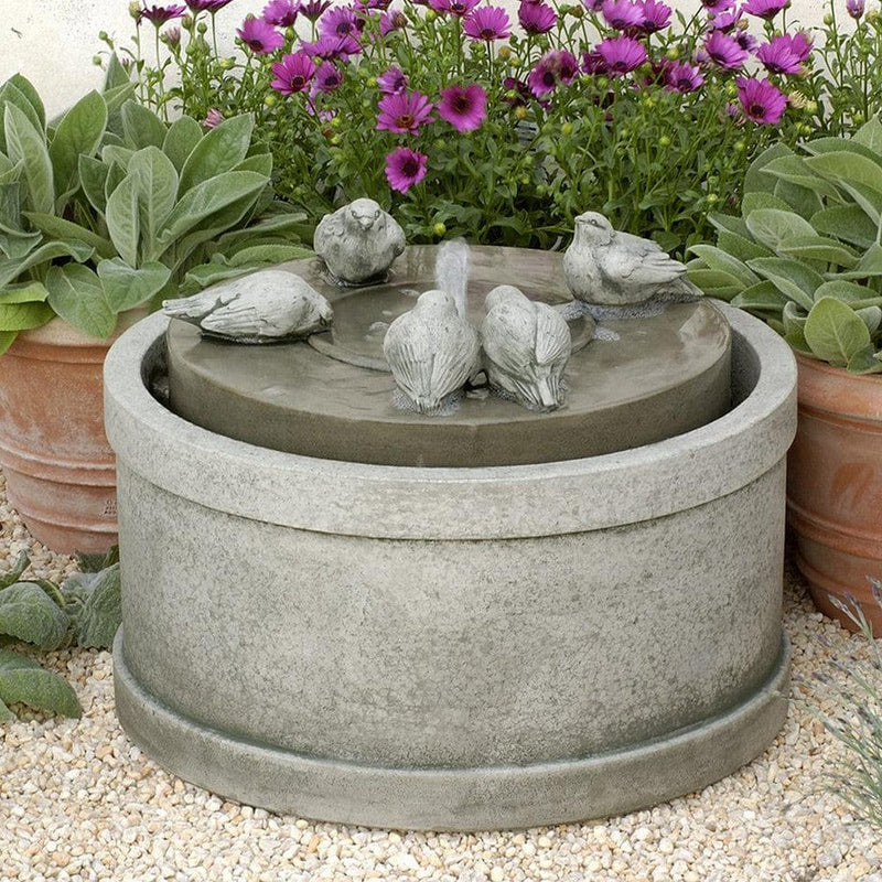 Outdoor Animal Fountains | Large Fountains & Spitters