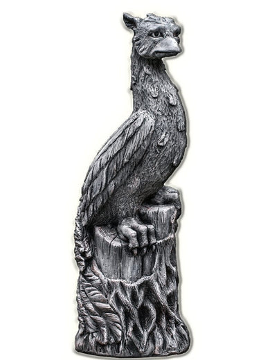 Phoenix Cast Stone Garden Statue | Shop Bird And Animal Statues
