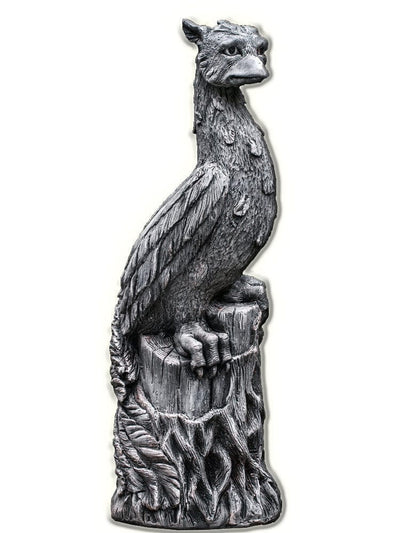 Phoenix Cast Stone Garden Statue | Shop Bird And Animal Statues