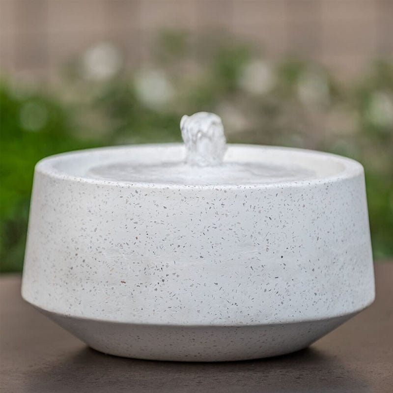 Pottery Tabletop Fountain Feng Shui Tabletop Indoor Multi Colorful