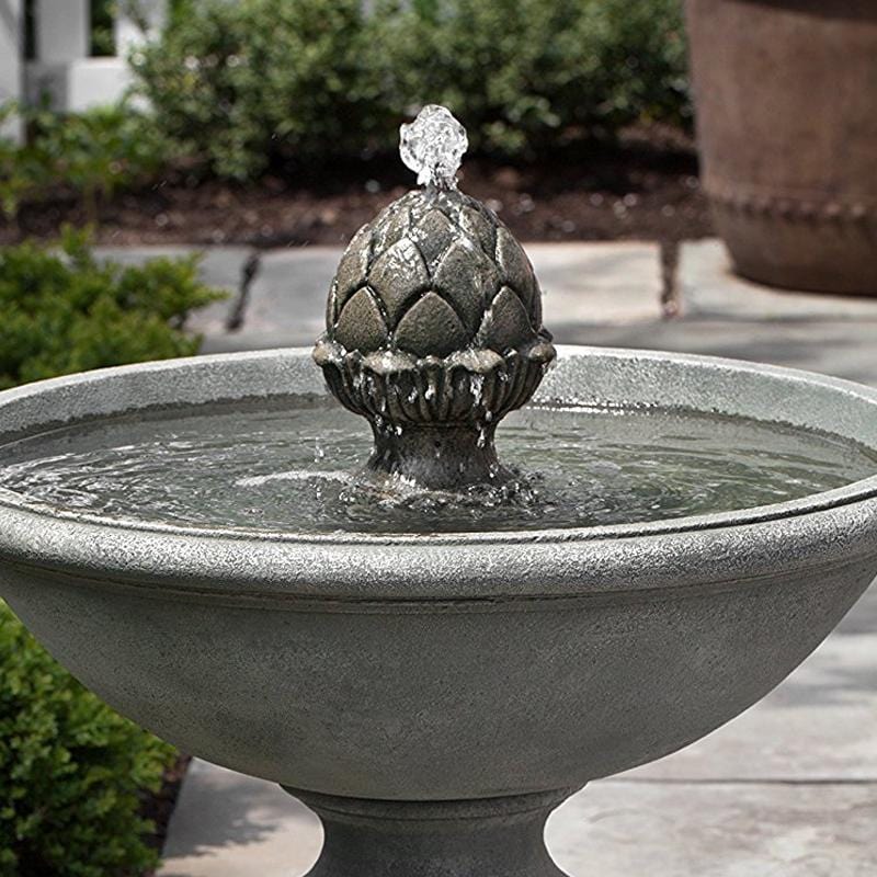 Williamsburg Chiswell Garden Fountain